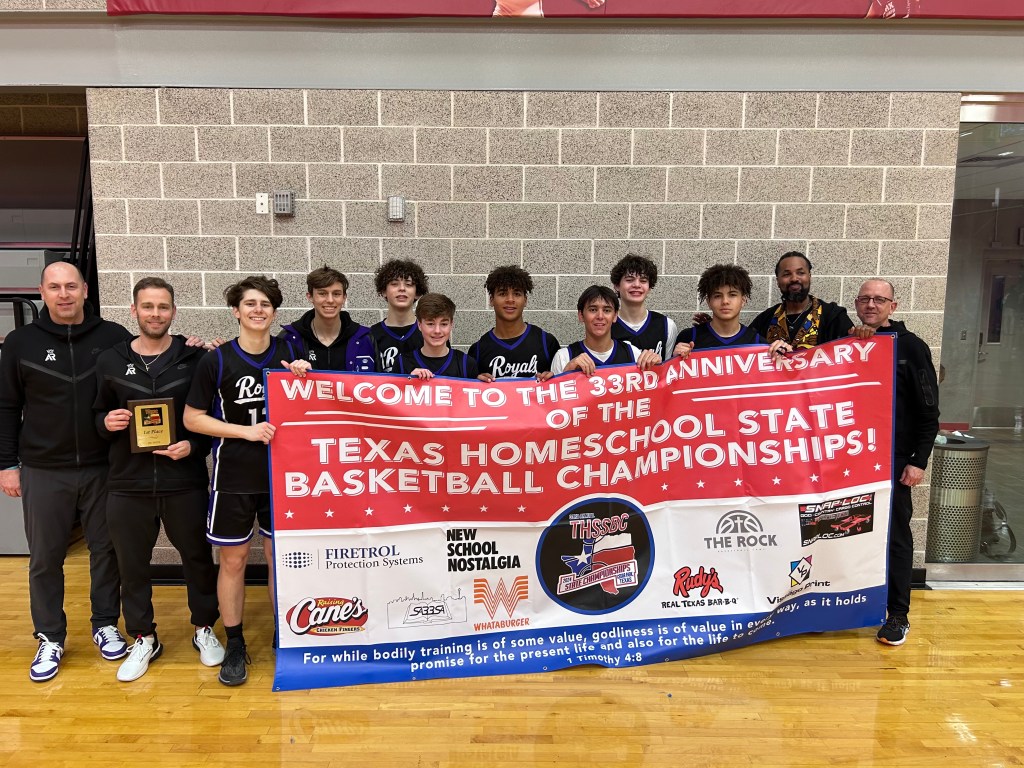 THSSBC State Championships | Texas Home School State Basketball ...